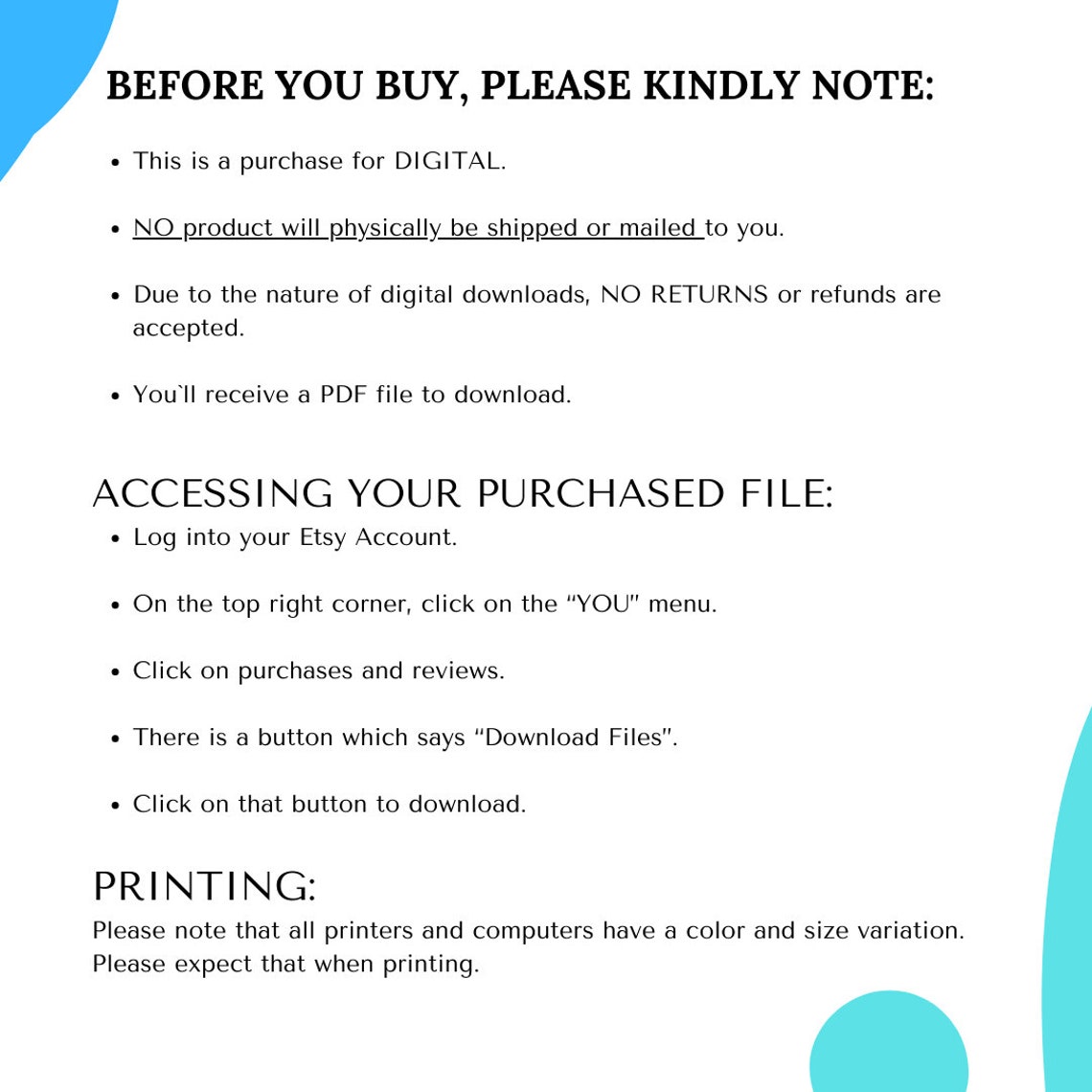 Simple House Hunting Template to Print, Apartment Hunting Checlist PDF ...