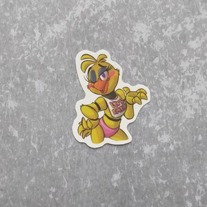 Five Nights at Freddy's, FNAF SB Stickers. Mystery Lucky Dip Sticker ...