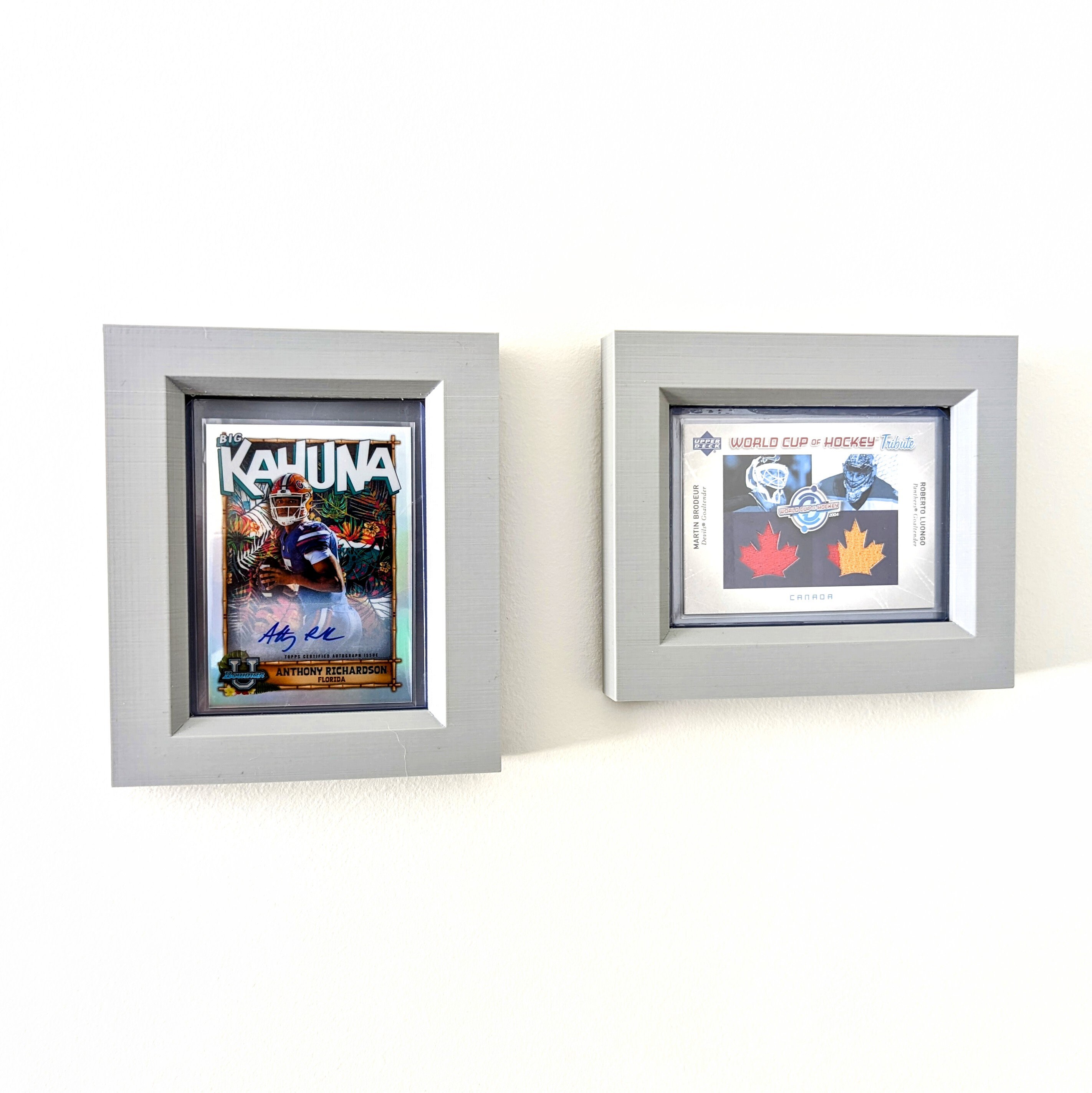 3D Printed Toploader Wall Frame - Etsy