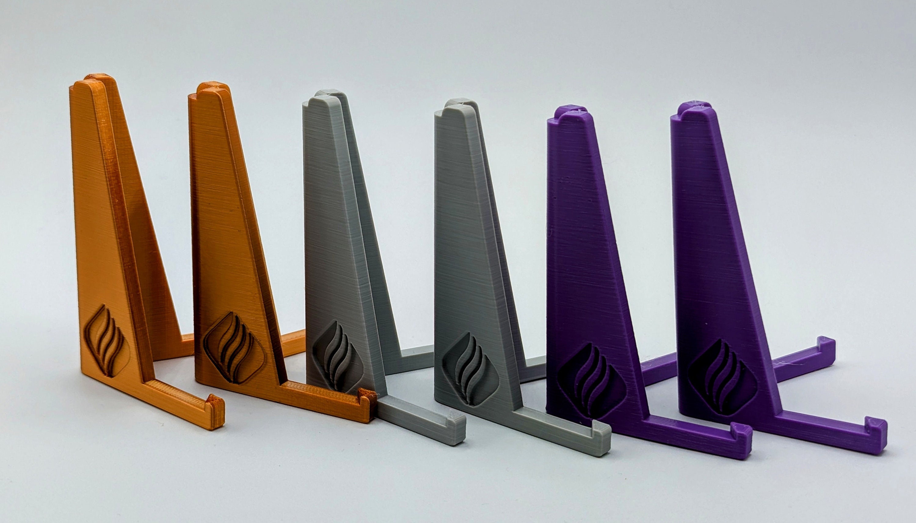 3D Printed Card Display Stand - Etsy