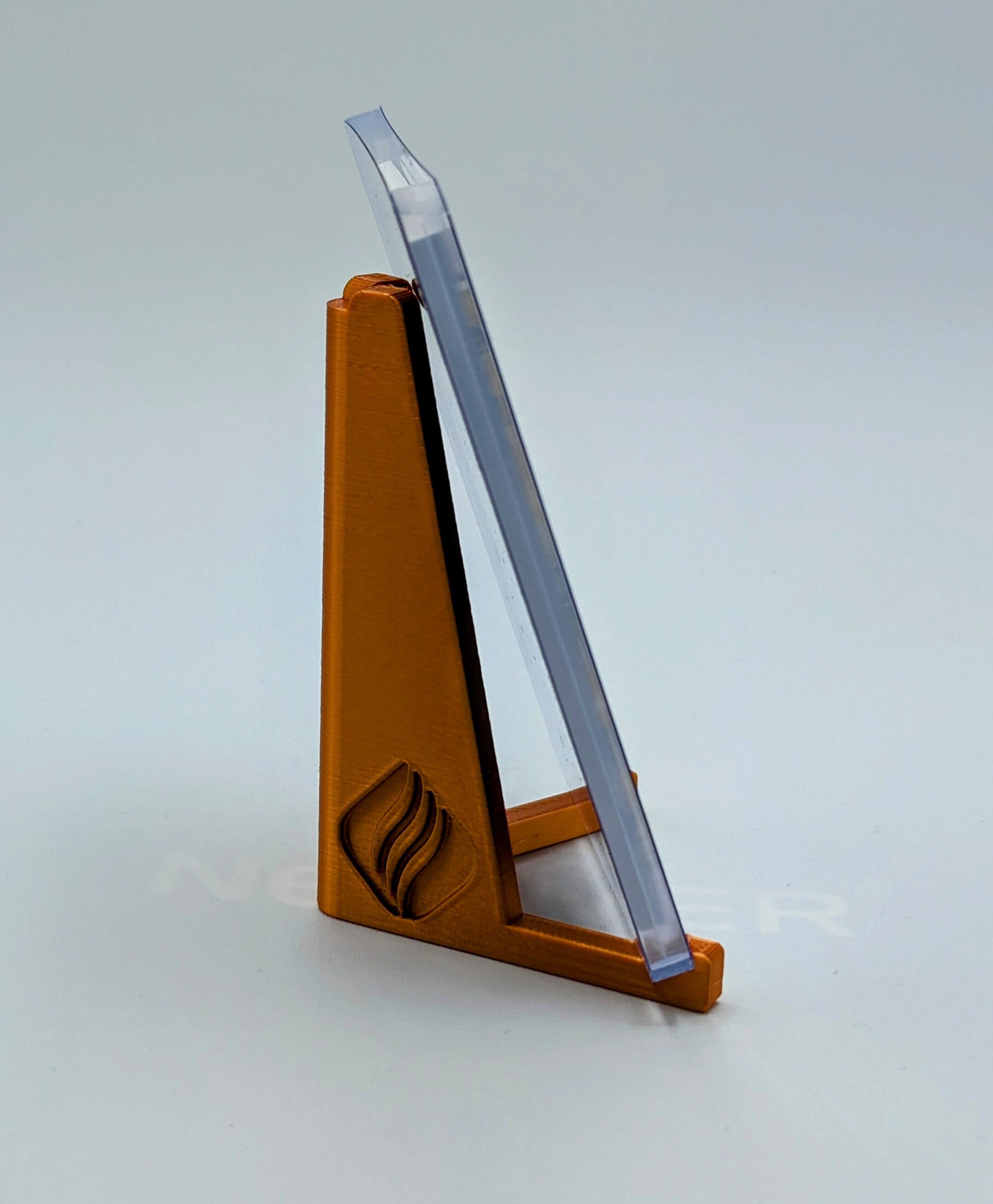 3D Printed Card Display Stand - Etsy