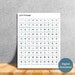 JLPT N5 Kanji Writing Practice Worksheets for Goodnotes, 100 Kanji for ...