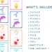 Katakana Flashcards: Japanese Alphabet Learning Cards (PDF Download) - Etsy