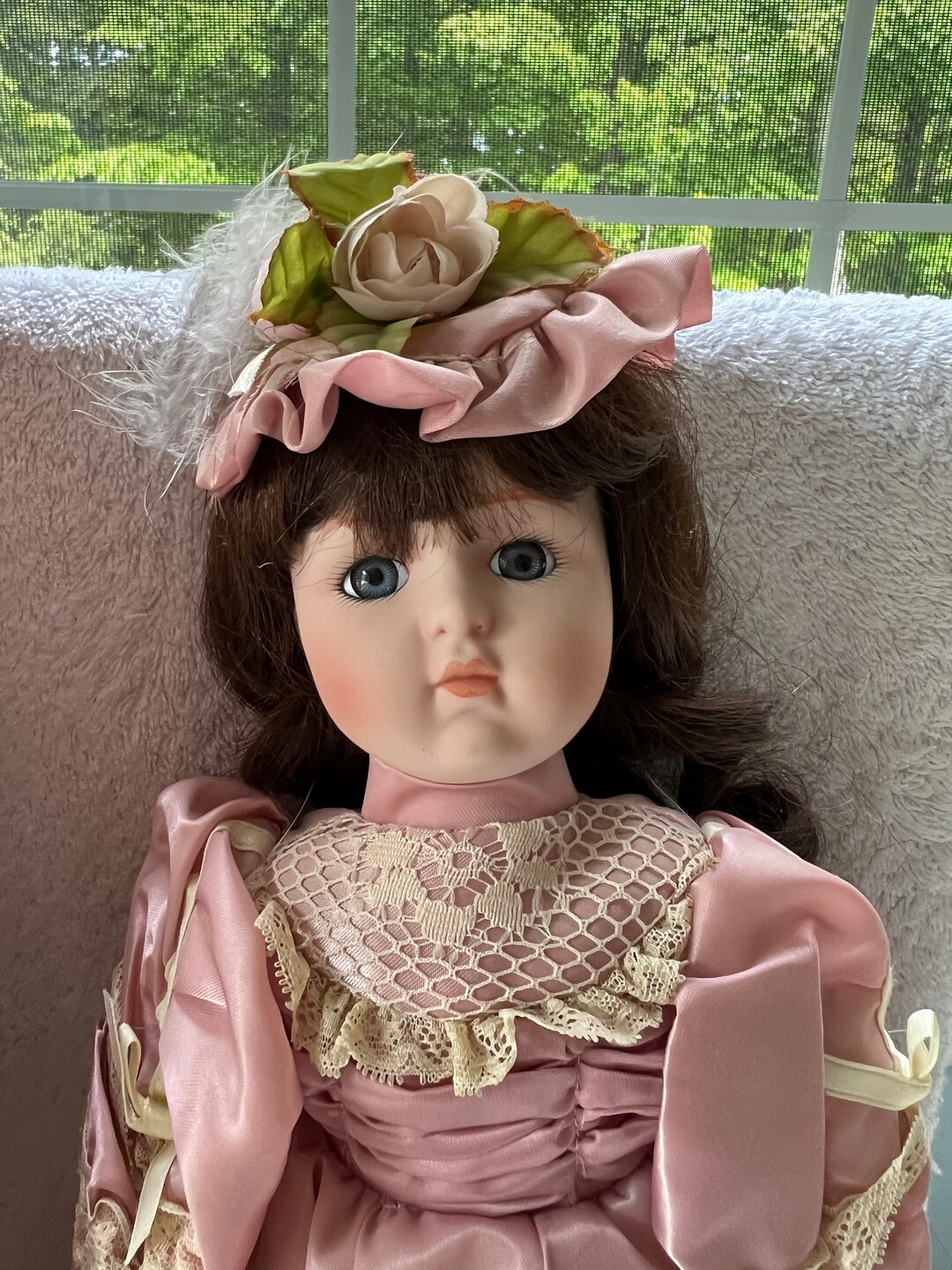 Porcelain Dolls Etsy