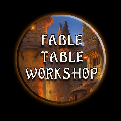 FableTableWorkshop - Etsy