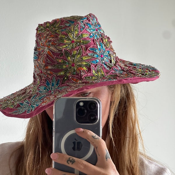 Festival Hat - Etsy