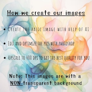 Watercolor Landscape, 30+ World Map Landmarks, Digital Print, Clipart ...