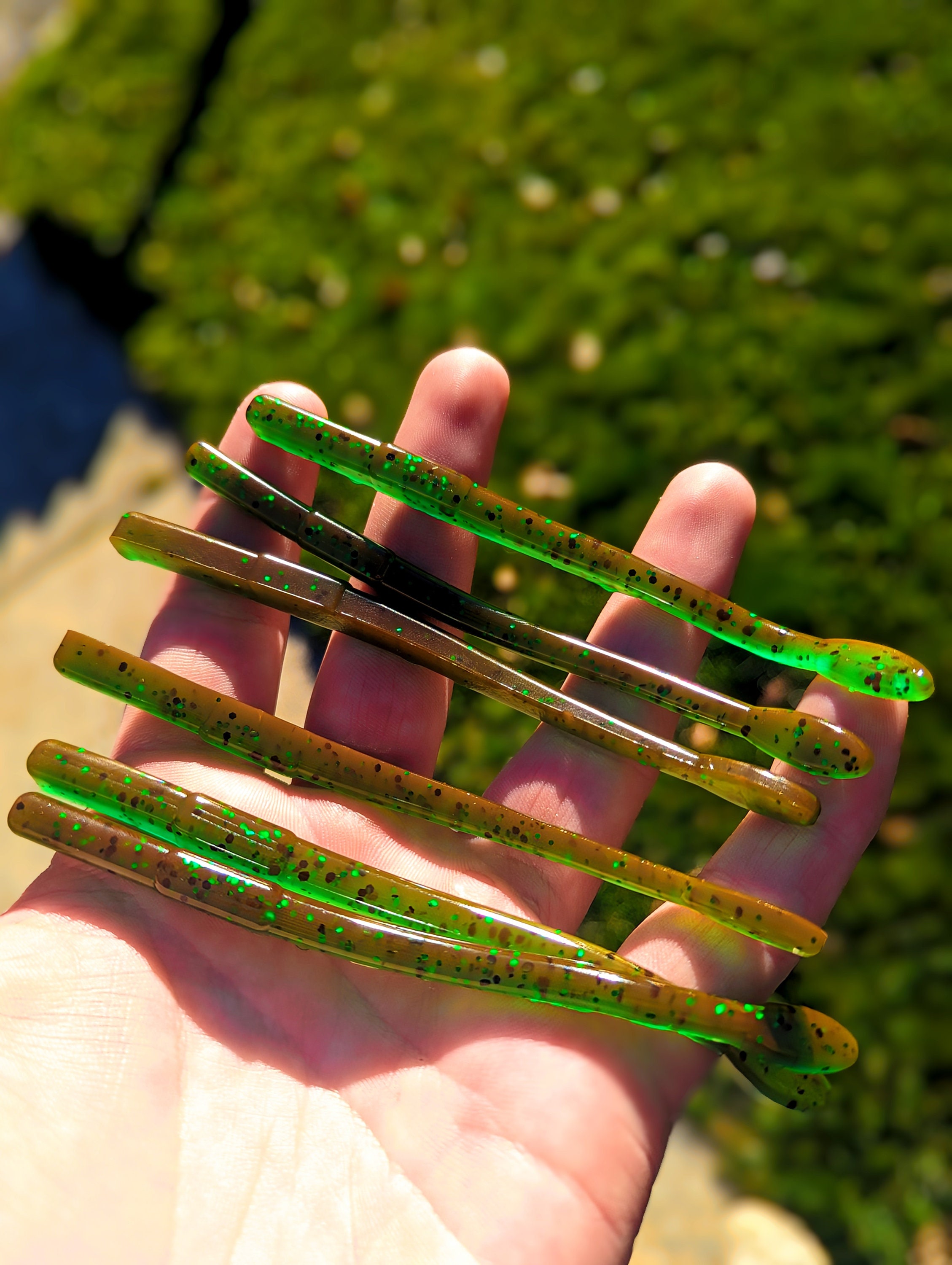 4.5" and 6" Bot Worms - Etsy