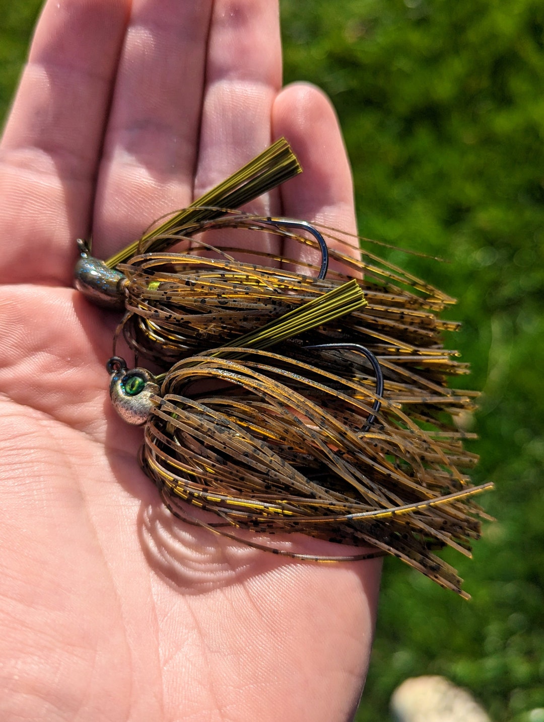 Clear Water Custom Jigs - Etsy