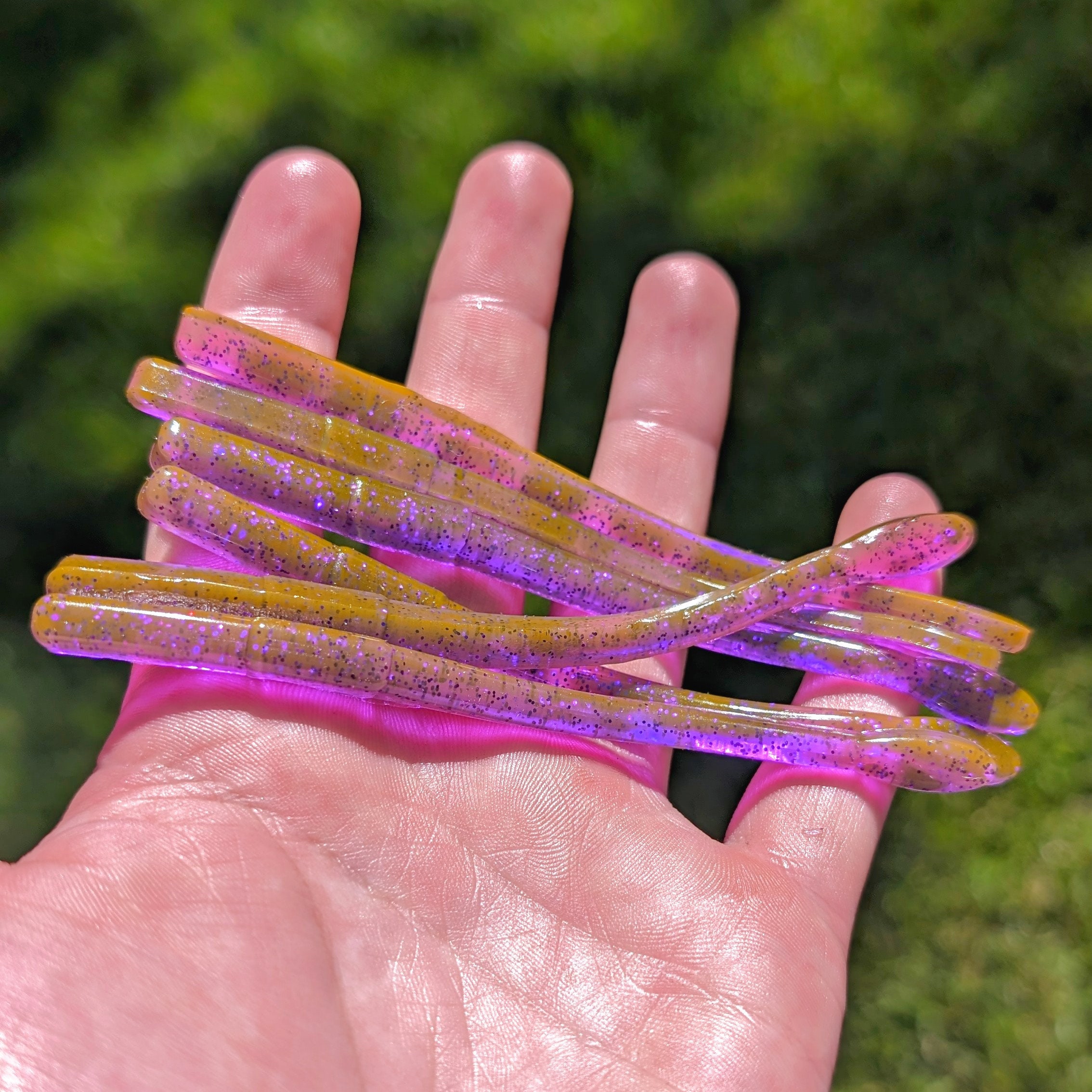 4.5" and 6" Bot Worms - Etsy