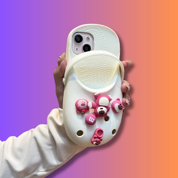 Thick Clear Phone Case - Etsy