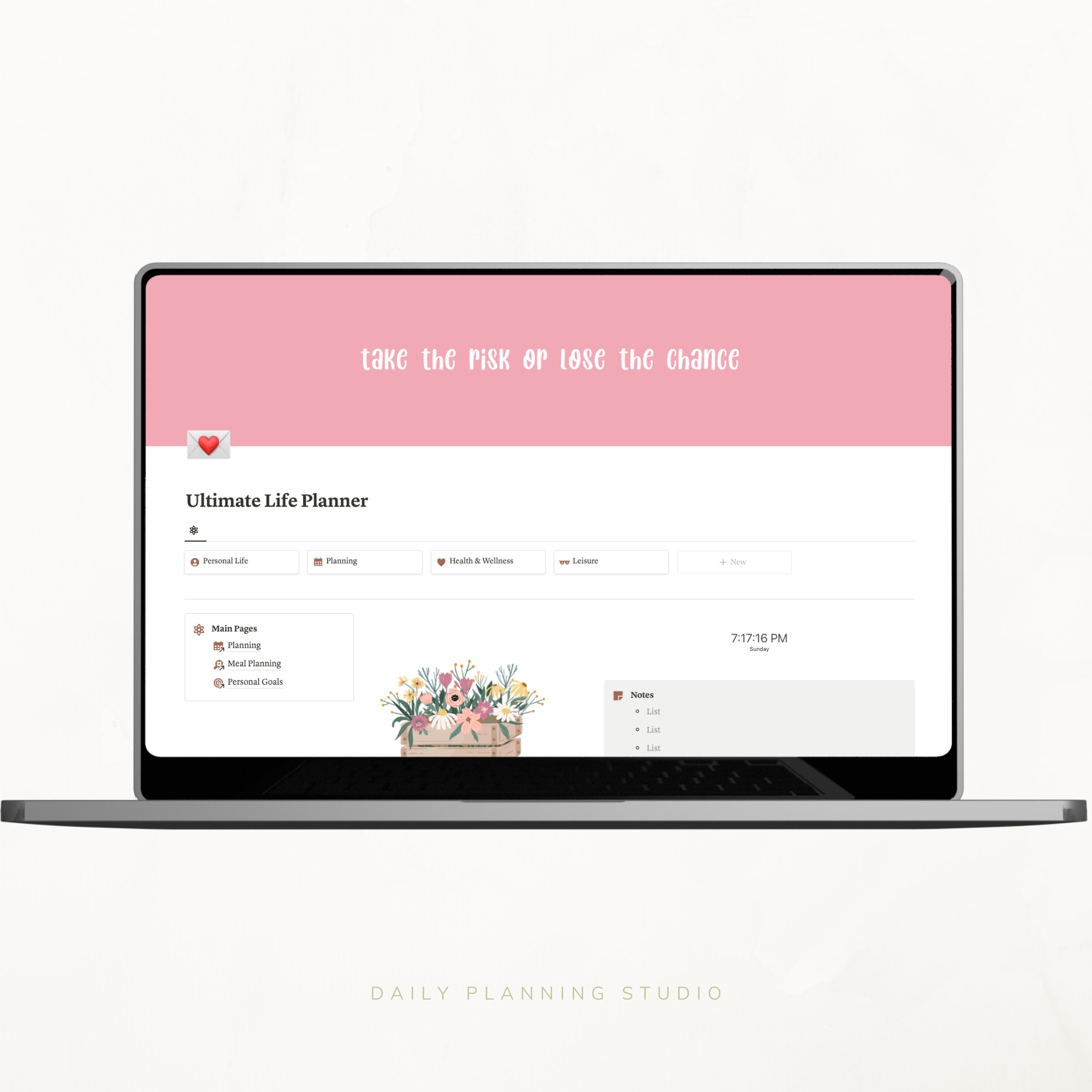 Notion Cover Bundle to Customize Your Notion Template and Make It ...