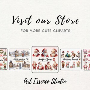 Watercolor Gingerbread Man PNG | 30 Gingerbread Clipart Bundle, Winter ...