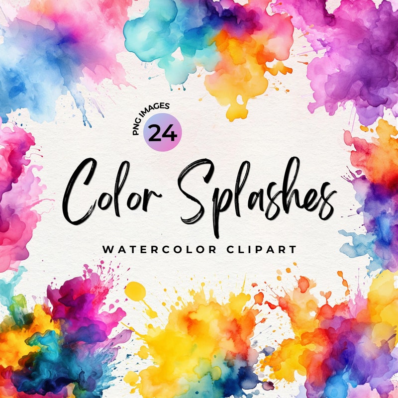 Scrapbook Paint - Etsy