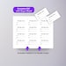 Write Your Guess Printable PDF Guess How Many Raffle Ticket Template ...