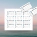 Tooth Printable Raffle Ticket Template Enter to Win Dentist Marketing ...