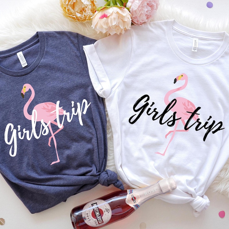 Flamingo Clothing for Women - Etsy