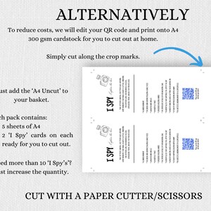 Wedding QR Code Sign I Spy Wedding Game QR Code Wedding Reception ...