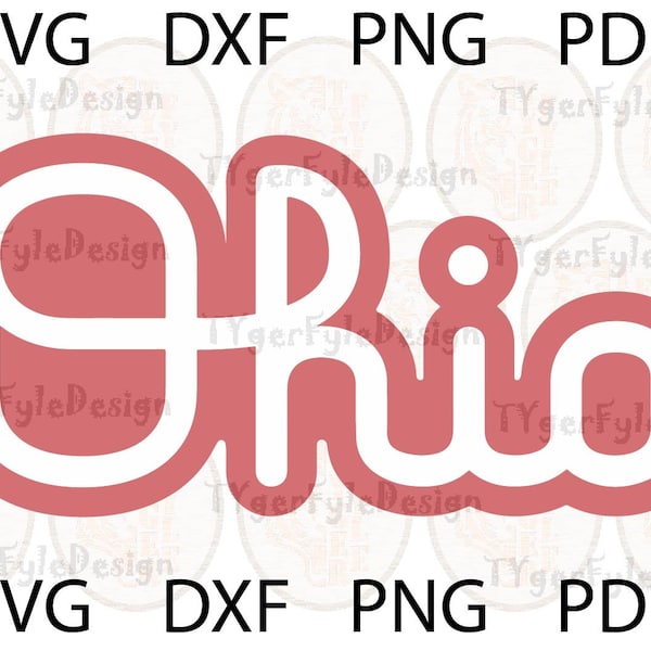 Ohio State Svg - Etsy