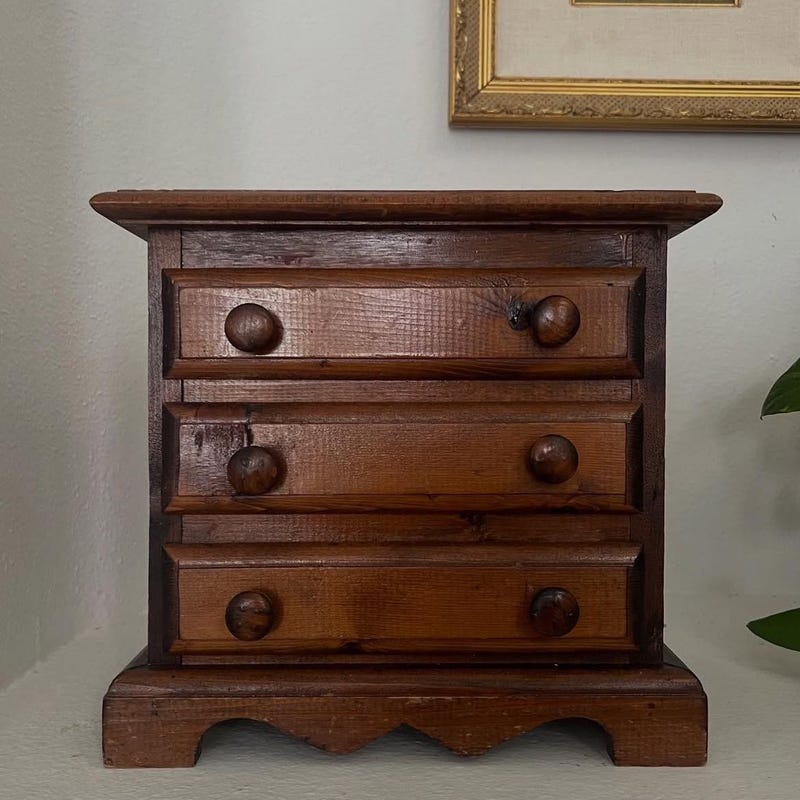 Salesman Sample Chests - Etsy