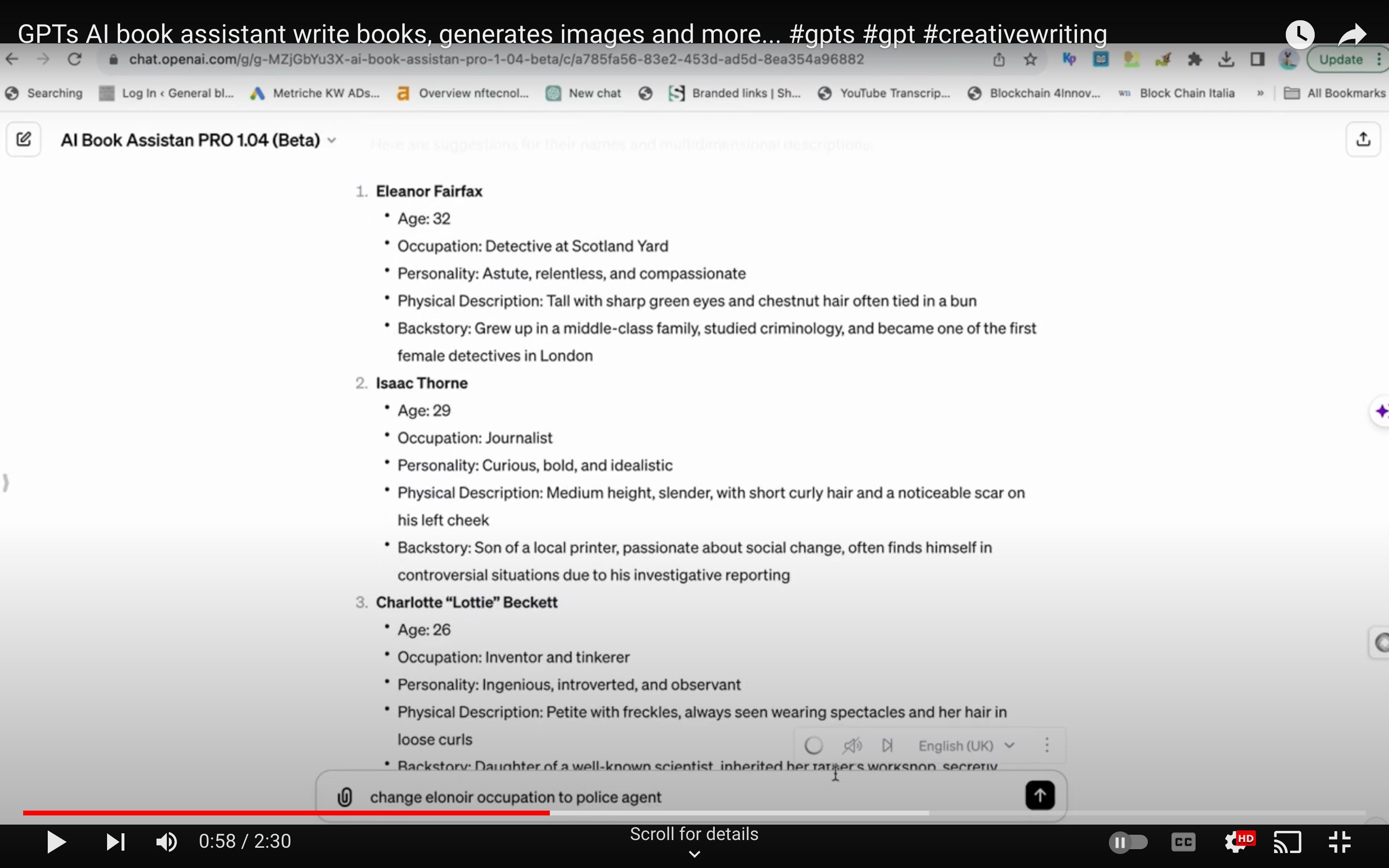 AI Prompts Guide Template: Artful Writing Prompts for Professional Storytelling ...