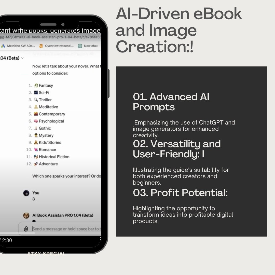 AI Prompts Guide Template: Artful Writing Prompts for Professional Storytelling ...
