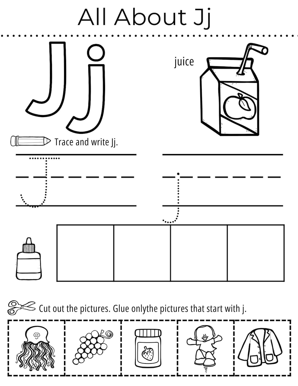 Alphabet Coloring Pages for Kids, Coloring Pages for Kids Printable ...