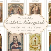Lent Activity | 40 Days of Kindness With the Saints for Easter ...