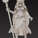 2 Female Elf Miniatures - STL Files | 3D Printing | D&D TTRPG | Bundle ...