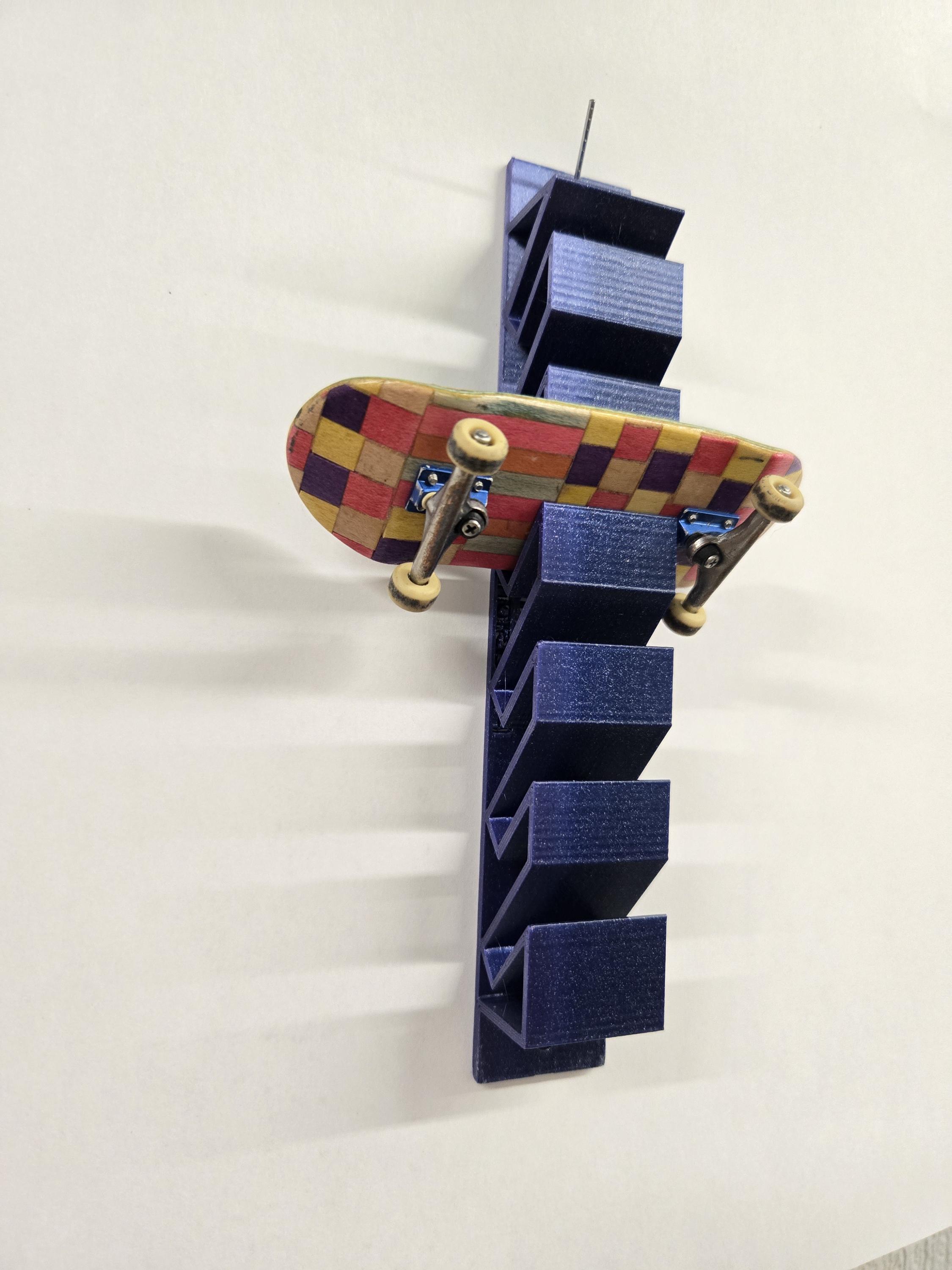 Fingerboard Display Rack & Stand - Display Your Collection in Style! - Etsy