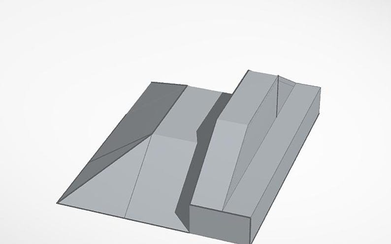 Fingerboard Ramps and Obstacles Molds | Ready-to-use Mold | DIY Skate ...