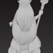2 Female Elf Miniatures - STL Files | 3D Printing | D&D TTRPG | Bundle ...