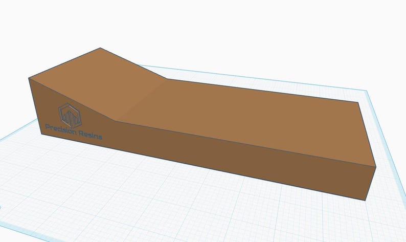 Bench, Picnic Table and Ramp-ledge - Fingerboard Skatepark Obstacles - Etsy