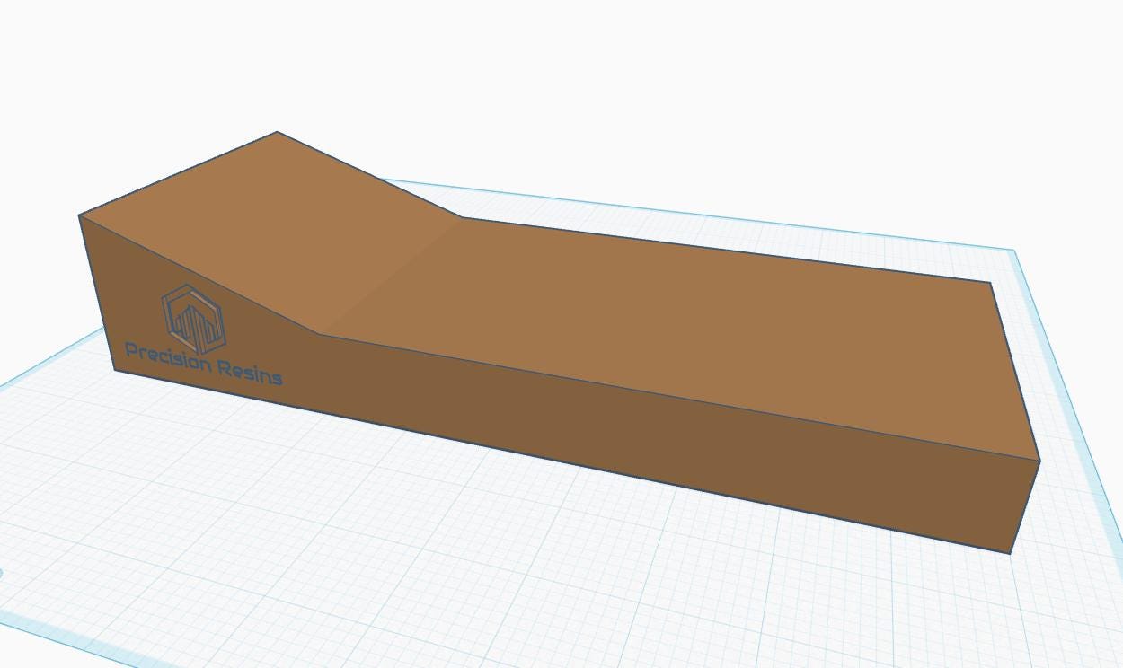 Bench, Picnic Table and Ramp-ledge - Fingerboard Skatepark Obstacles - Etsy