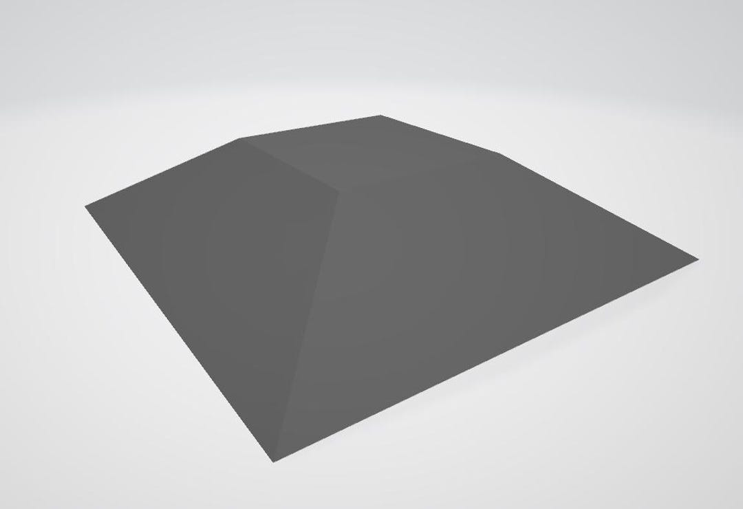 Fingerboard Pyramid Ramp Series – Flat-top, Half-ledge, & Half-rail ...