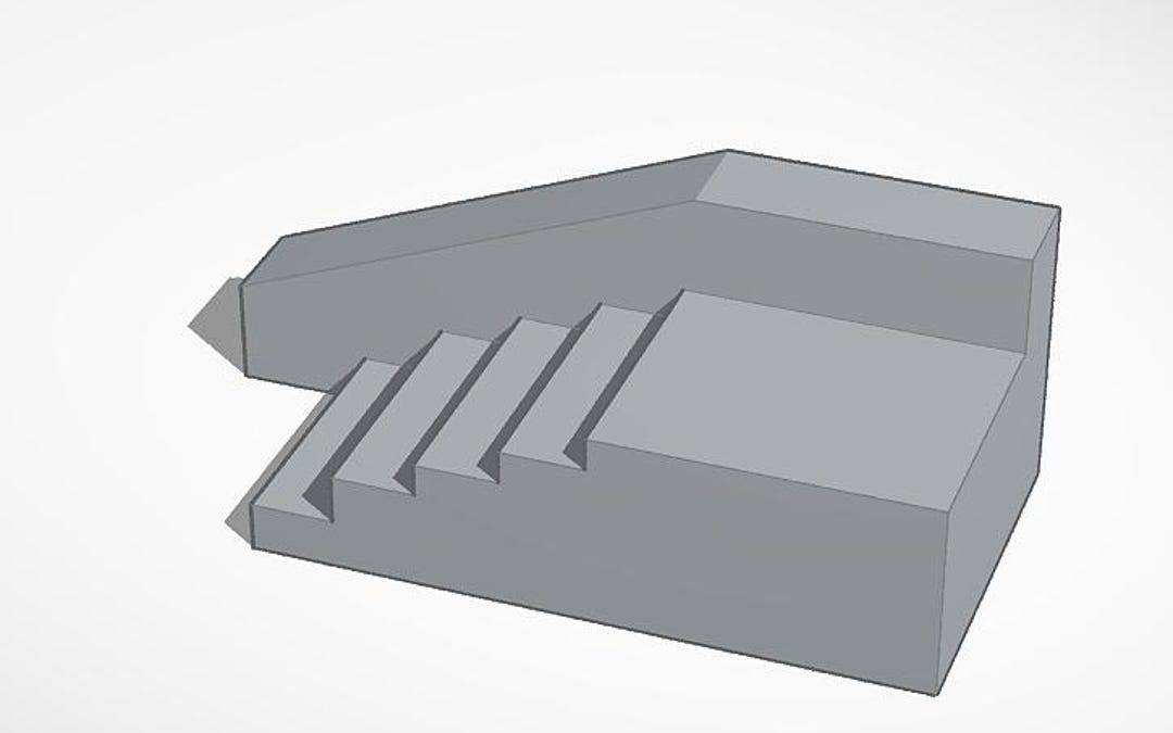 Fingerboard Ramps and Obstacles Molds | Ready-to-use Mold | DIY Skate ...