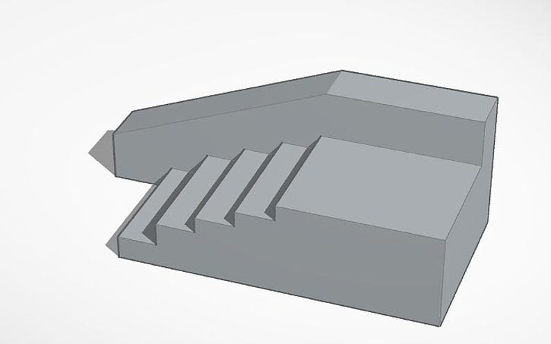Fingerboard Ramps and Obstacles Molds | Ready-to-use Mold | DIY Skate ...