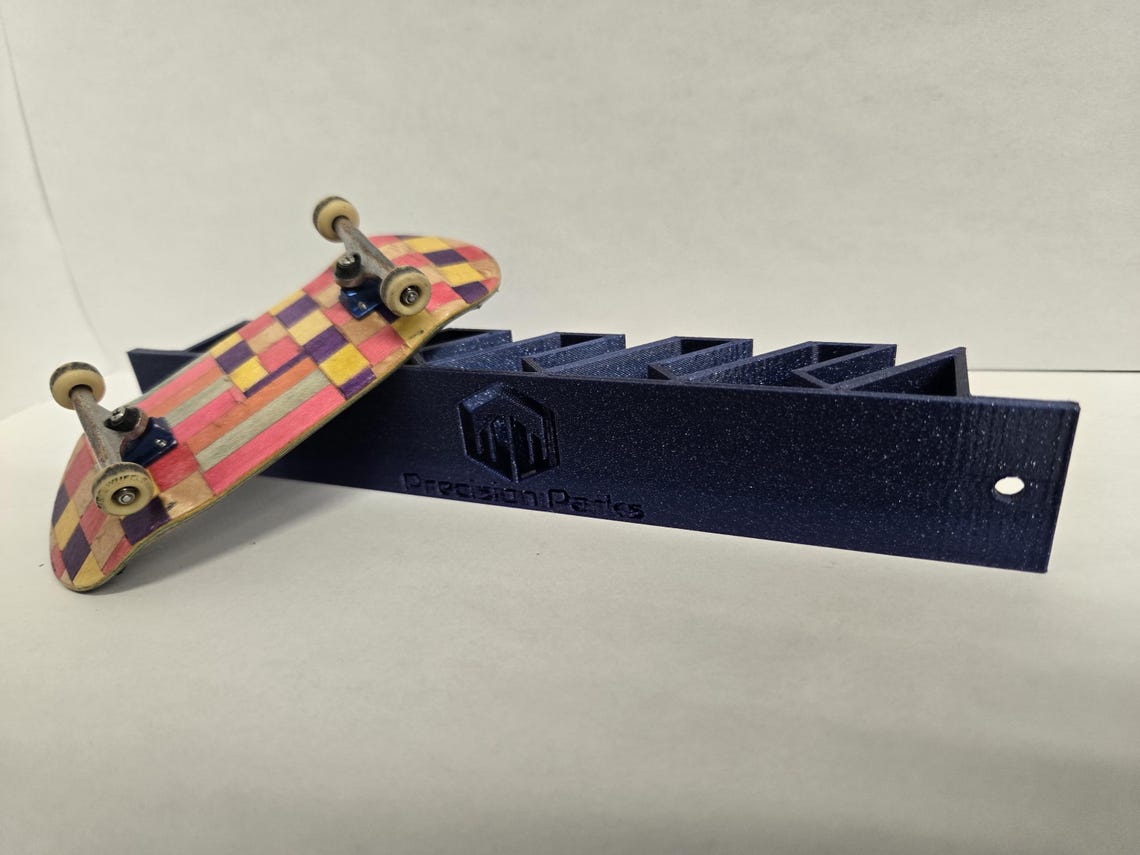 Fingerboard Display Rack & Stand - Display Your Collection in Style! - Etsy
