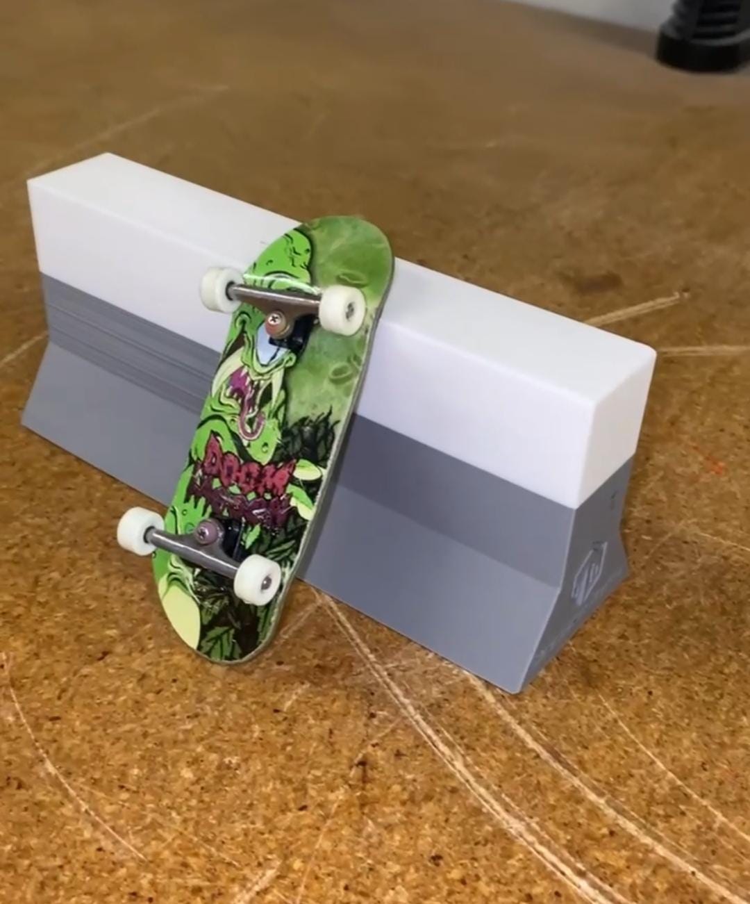 5 Fingerboard Obstacles - Traffic Barriers, Street Obstacles, and More ...