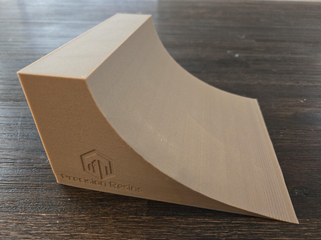 Quarterpipe & Pocket Quarter Ramps - Fingerboard Skatepark - Etsy
