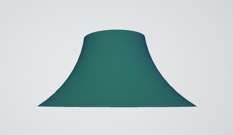 3D Printed Fingerboard Volcano Ramp – Miniature Skatepark Obstacle - Etsy
