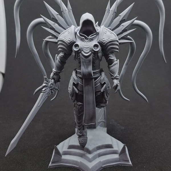 Diablo 3d Stl - Etsy