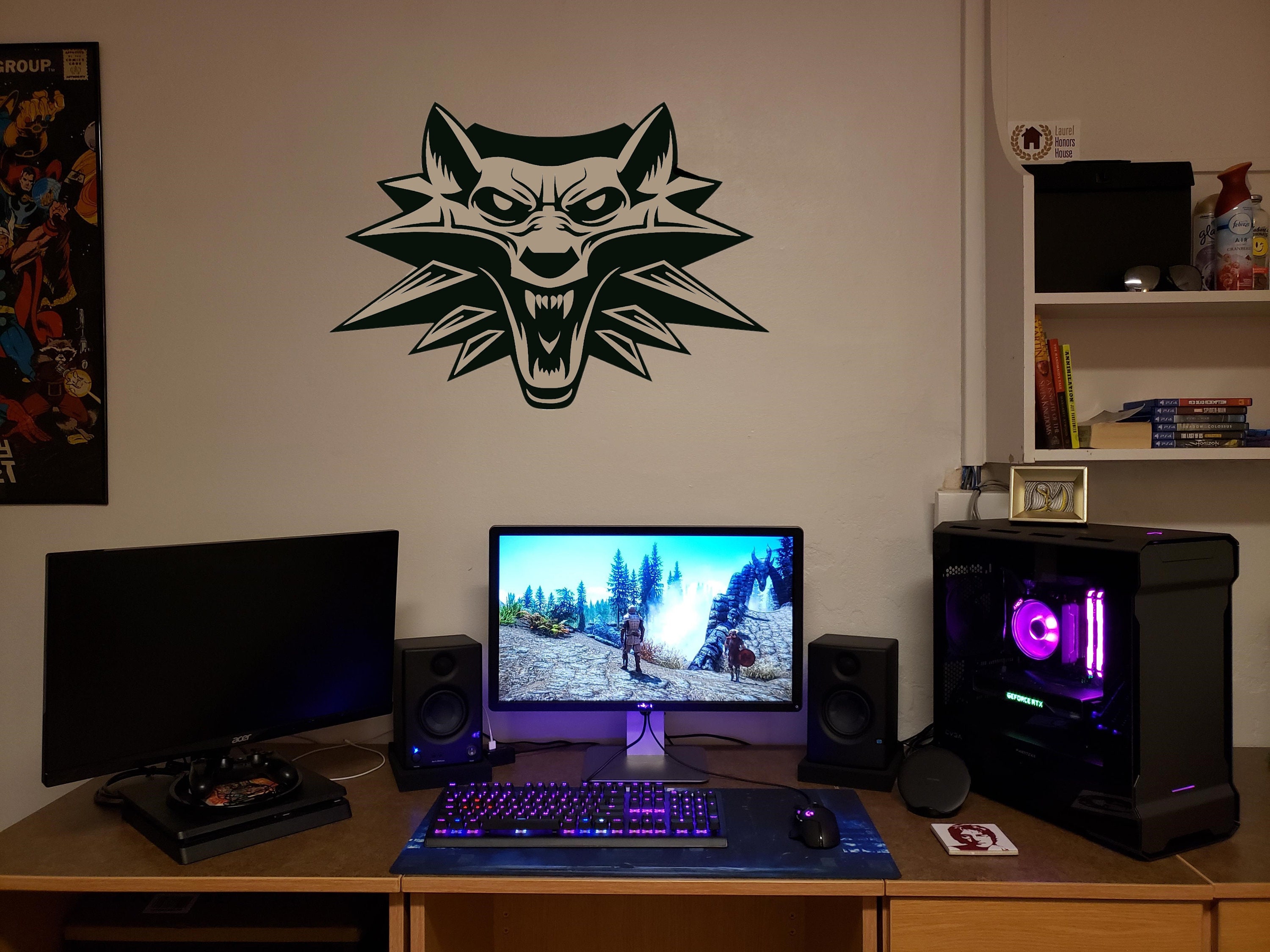 Video Game Logo Decals SVG & STL Bundle - Etsy