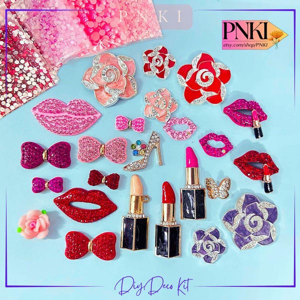 Diy Phone Case Kit - Etsy