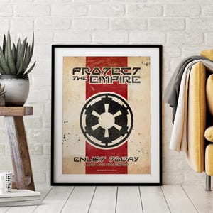 Galactic Empire Propaganda, Star Wars, Galactic Empire, Most Wanted ...
