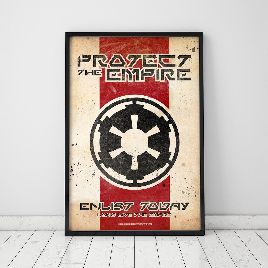 Galactic Empire Propaganda, Star Wars, Galactic Empire, Most Wanted ...