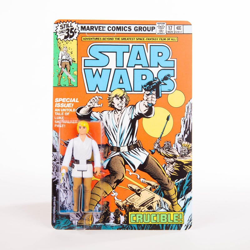 Action Figure Cardbacks - Etsy