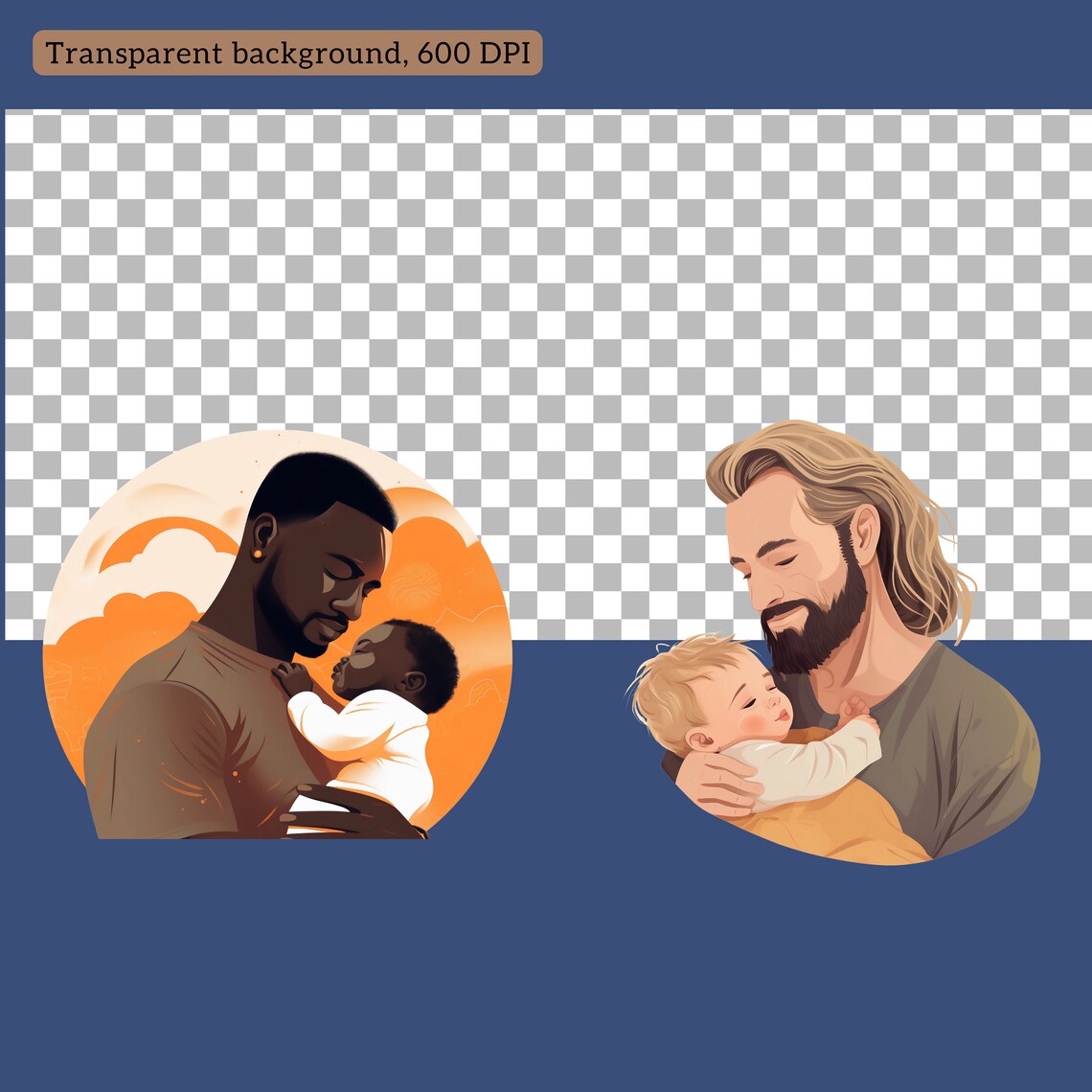 Fathers Day, Fathers Clipart, Dad Clipart, Daddy, Fathers Day Gifts ...