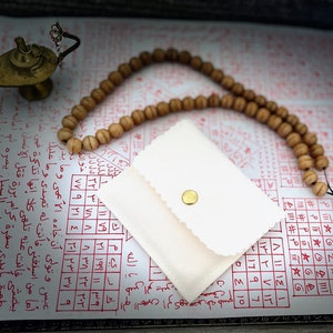 Unique Islamic Wealth Tawez| Handmade Success & Prosperity Charm ...