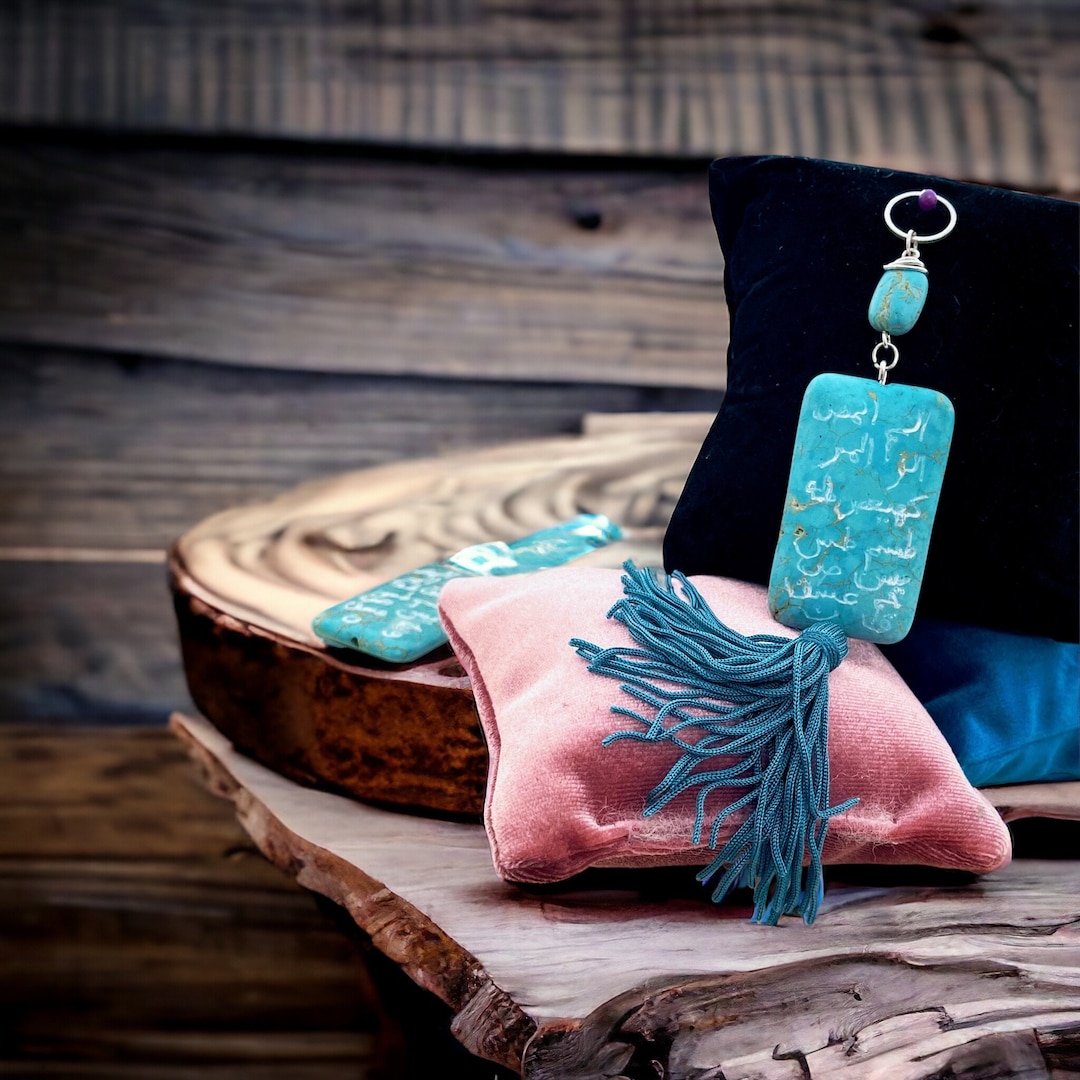 Handmade Islamic Talisman for Home Protection From Evil and Misfortune ...